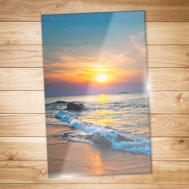 Giclee vs Lithograph Prints | FinerWorks